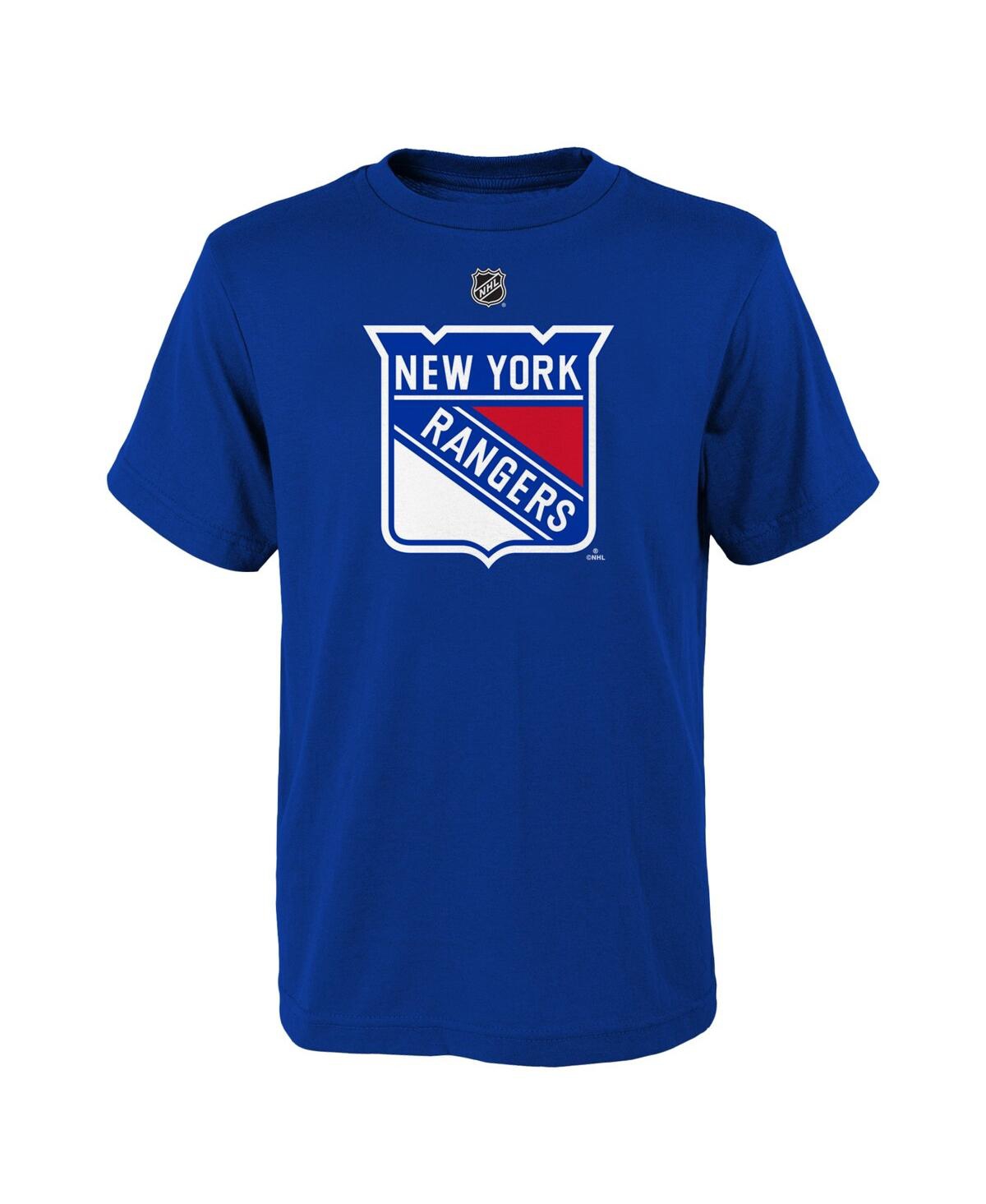 Click here for Outerstuff Big Boys and Girls Blue New York Ranger... prices
