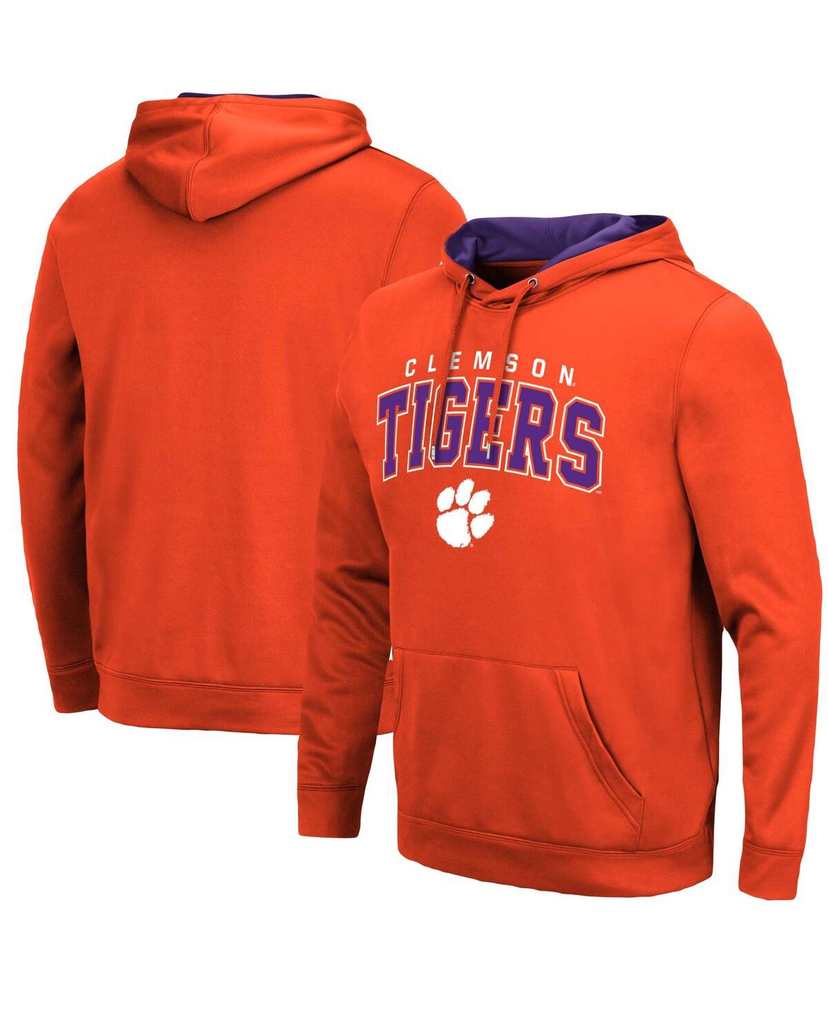 Click here for Colosseum Mens Clemson Tigers ResistanceÂ Pullover... prices