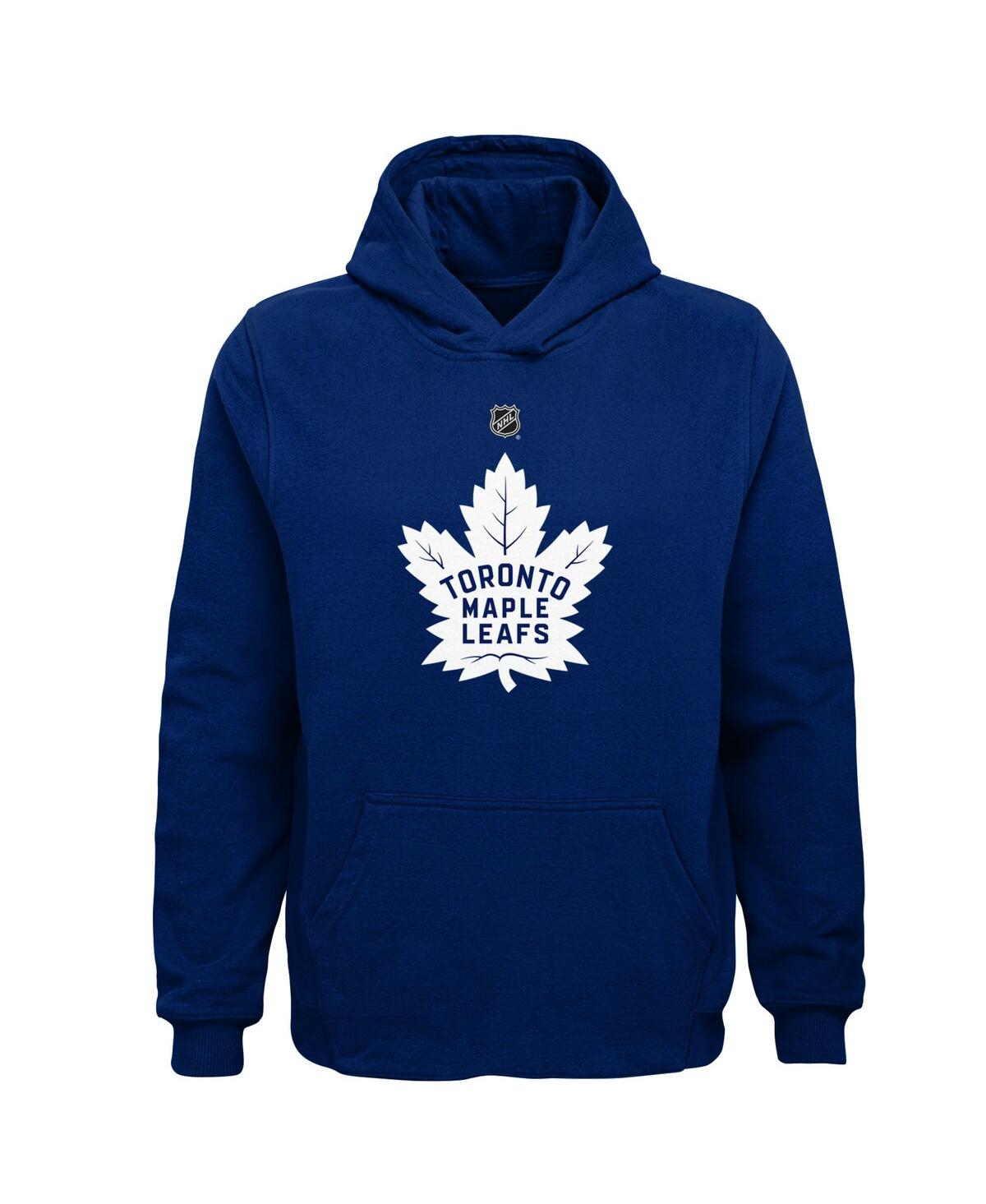 Click here for Outerstuff Big Boys and Girls Blue Toronto Maple L... prices