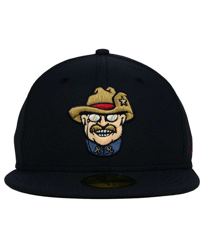 New Era Frisco RoughRiders 59FIFTY Fitted Cap - Macy's