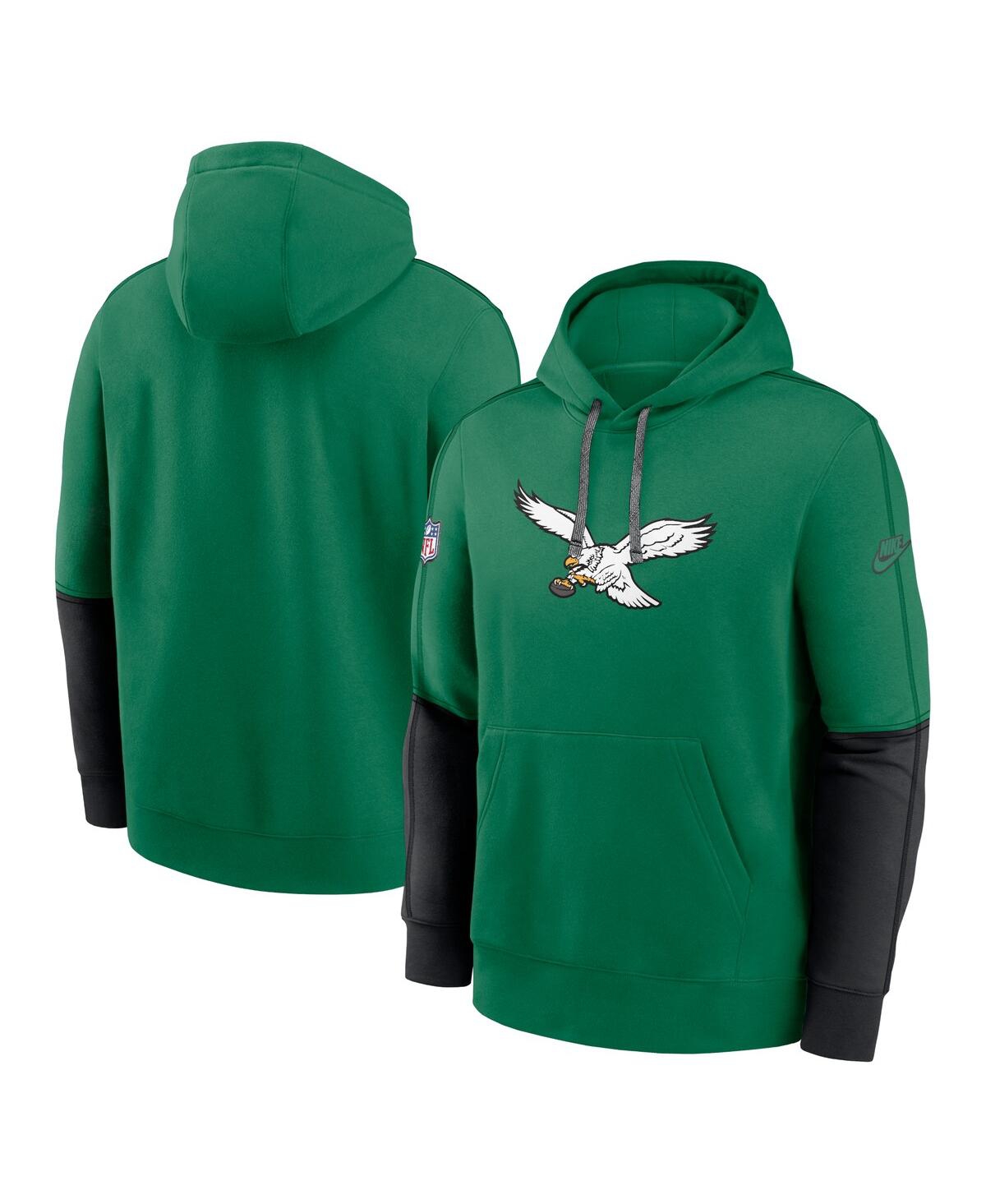 Click here for Nike Mens Kelly Green Philadelphia Eagles Throwbac... prices