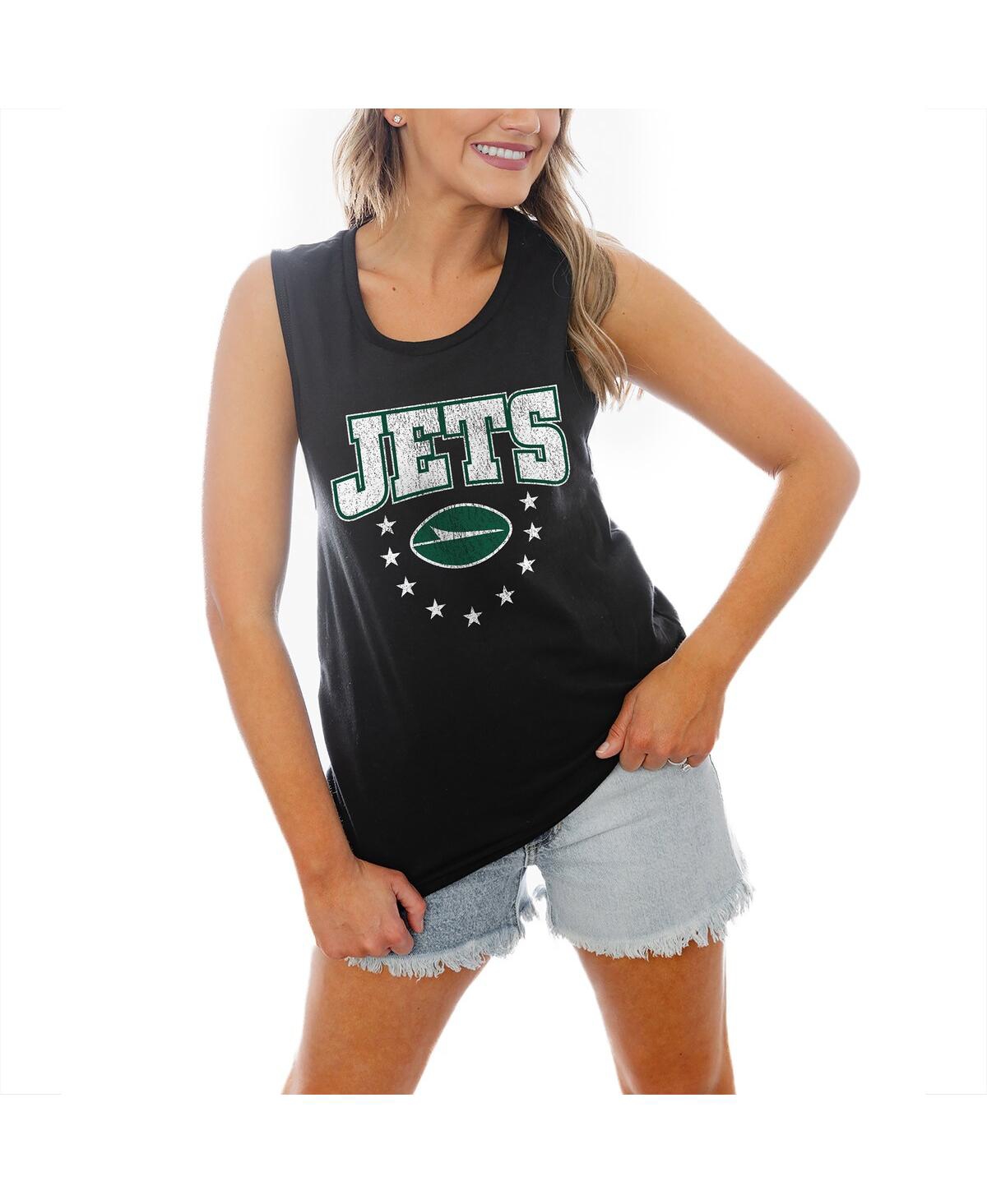 Click here for Gameday Couture Womens Black New York Jets Baby Yo... prices