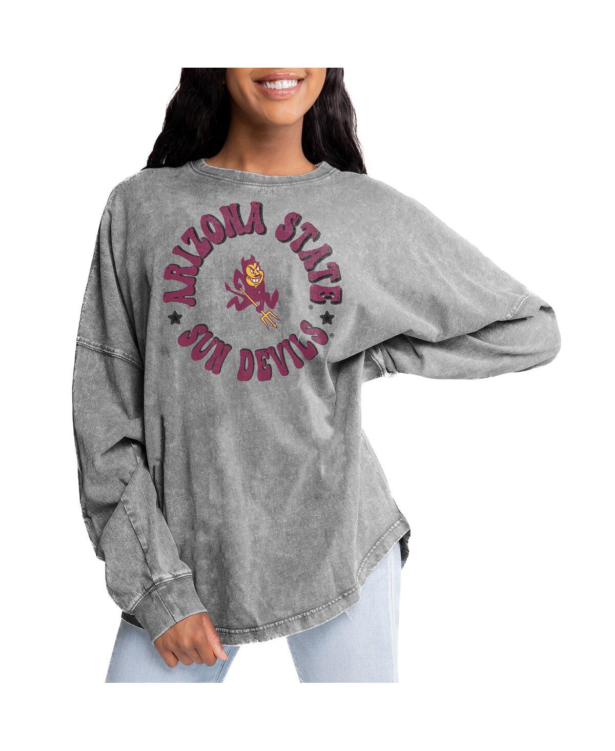 Click here for Gameday Couture Womens Gray Arizona State Sun Devi... prices