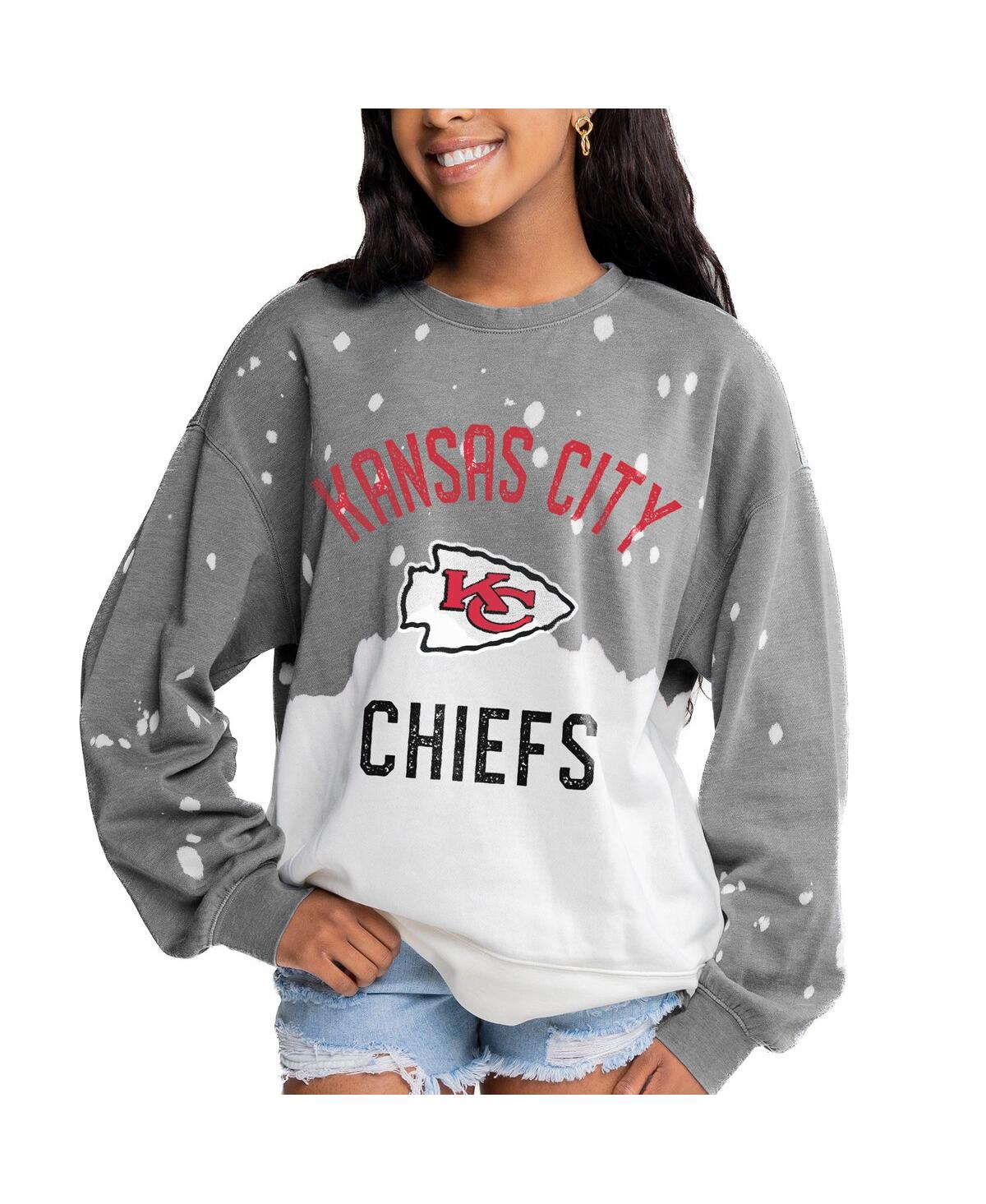 Click here for Gameday Couture Womens Gray Kansas City Chiefs Coi... prices