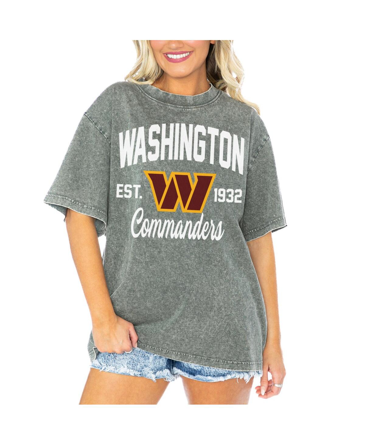 Click here for Gameday Couture Womens Gray Washington Commanders... prices
