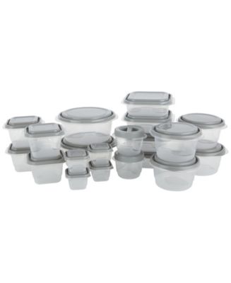 Good Cook EveryWare 40-Piece Boxed Container Set - Macy's