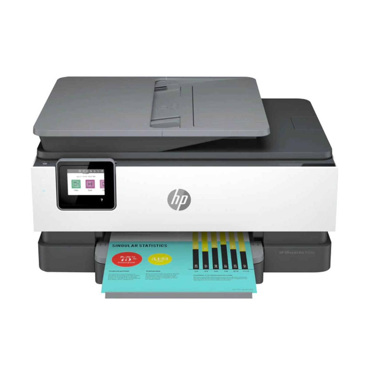Click here for Hp OfficeJet Pro 8034e All-in-One Wireless Inkjet... prices