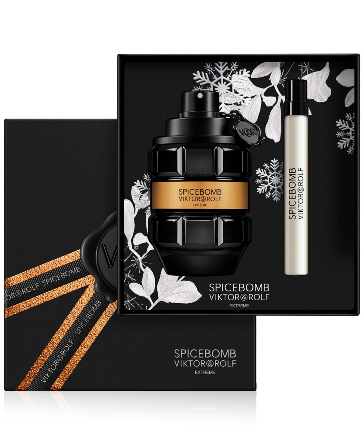 Men's 2-Pc. Spicebomb Extreme Eau de Parfum Gift Set Deals and Price ...