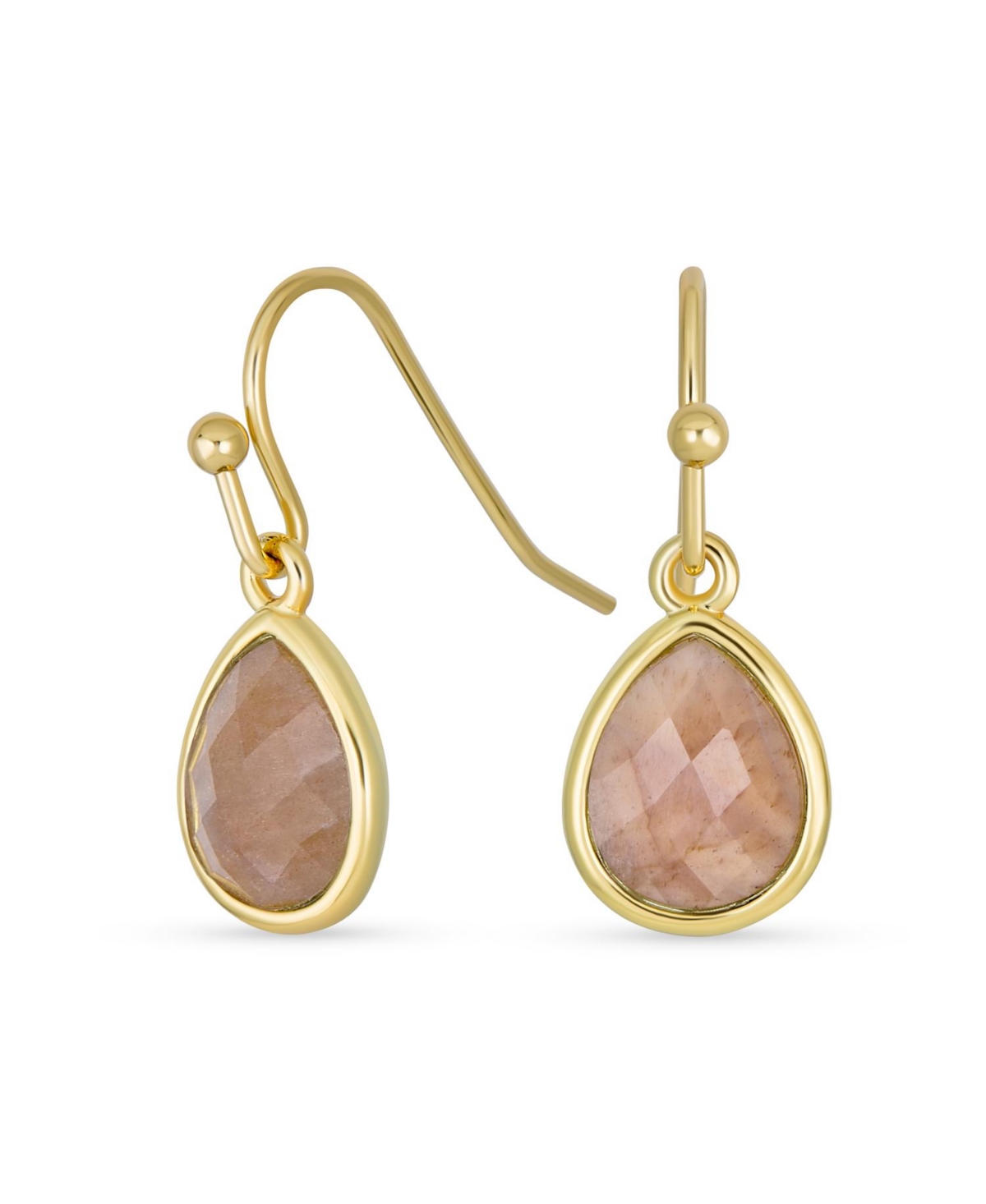 Click here for Bling Jewelry Delicate Fine Dusty Rose Natural San... prices