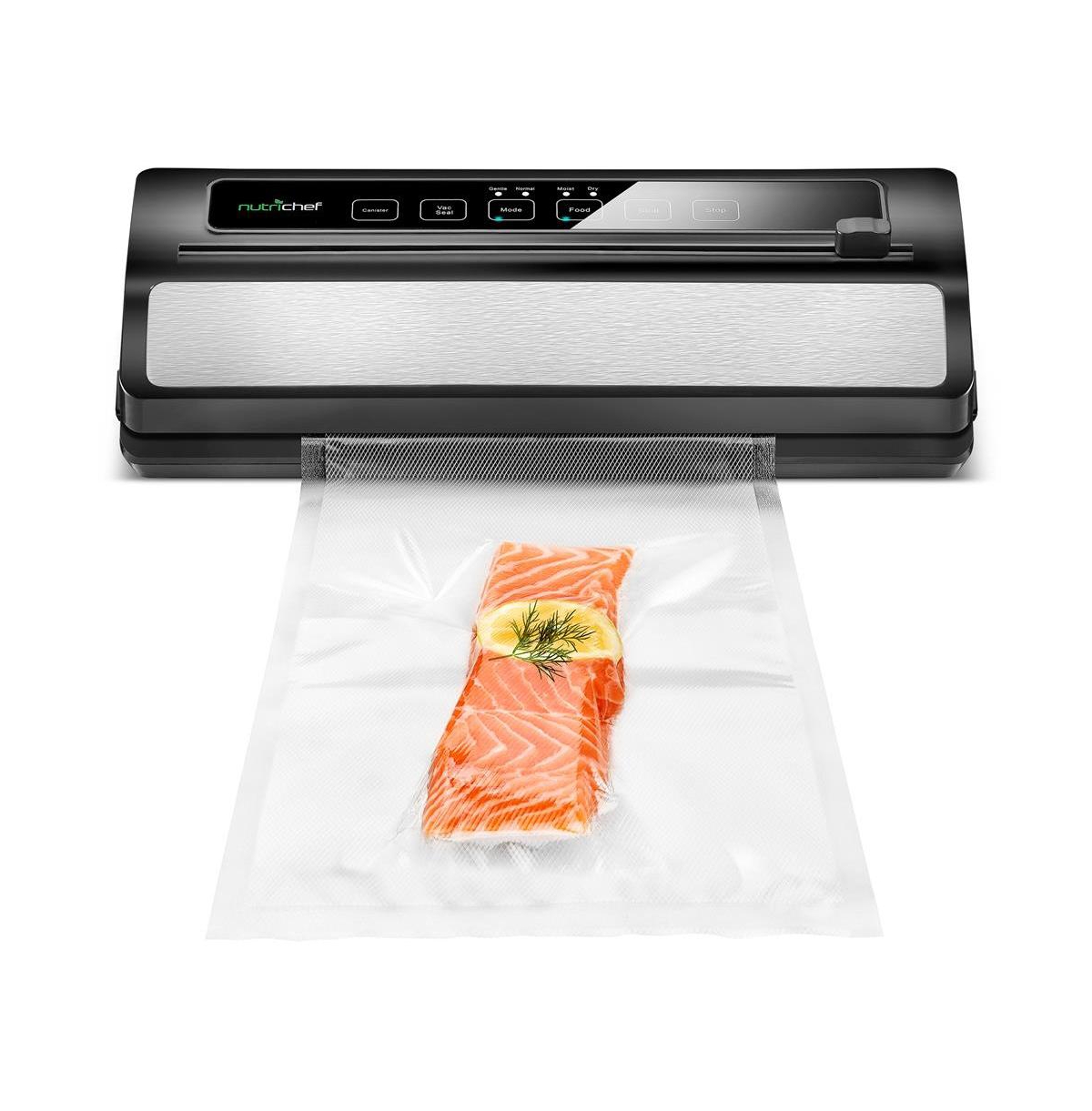 Click here for NutriChef Automatic Food Vacuum Sealer - Electric... prices