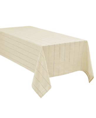 IZOD Chadwick Lurex Table Linens Collection - Macy's