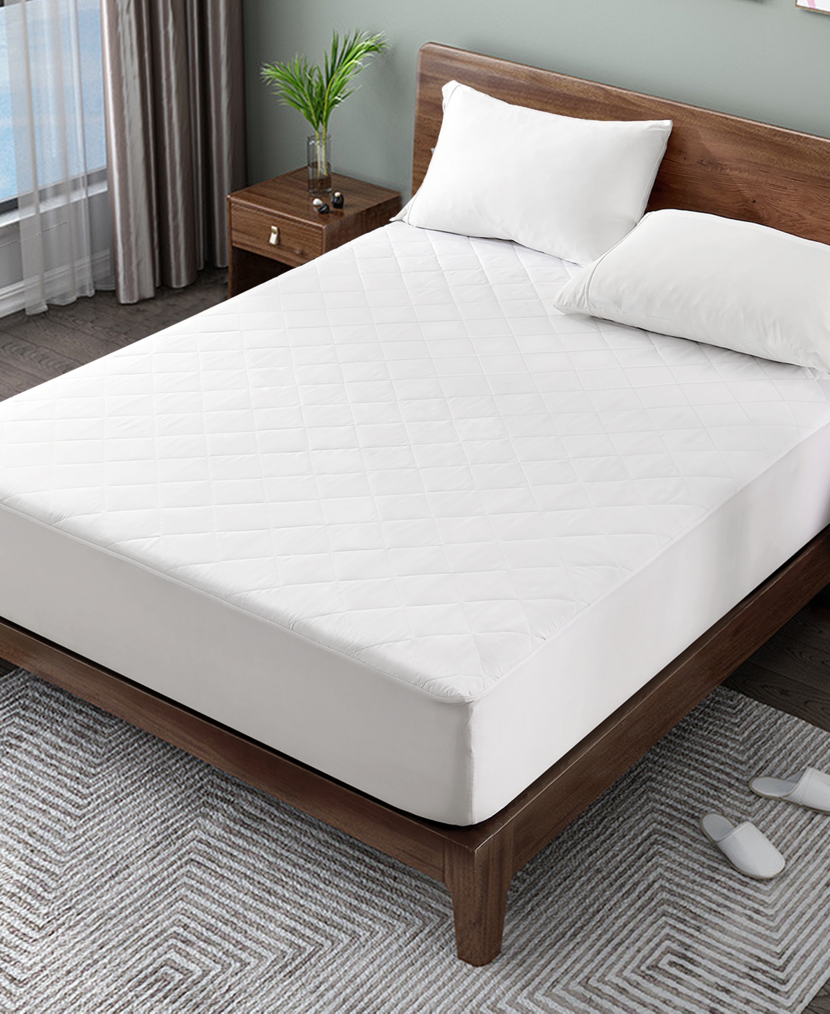 Click here for Westinghouse Heated Microfiber Mattress Pad  Calif... prices
