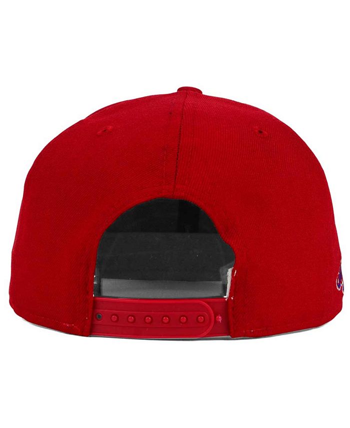 New Era Montreal Expos 2 Tone Link Cooperstown 9FIFTY Snapback Cap - Macy's