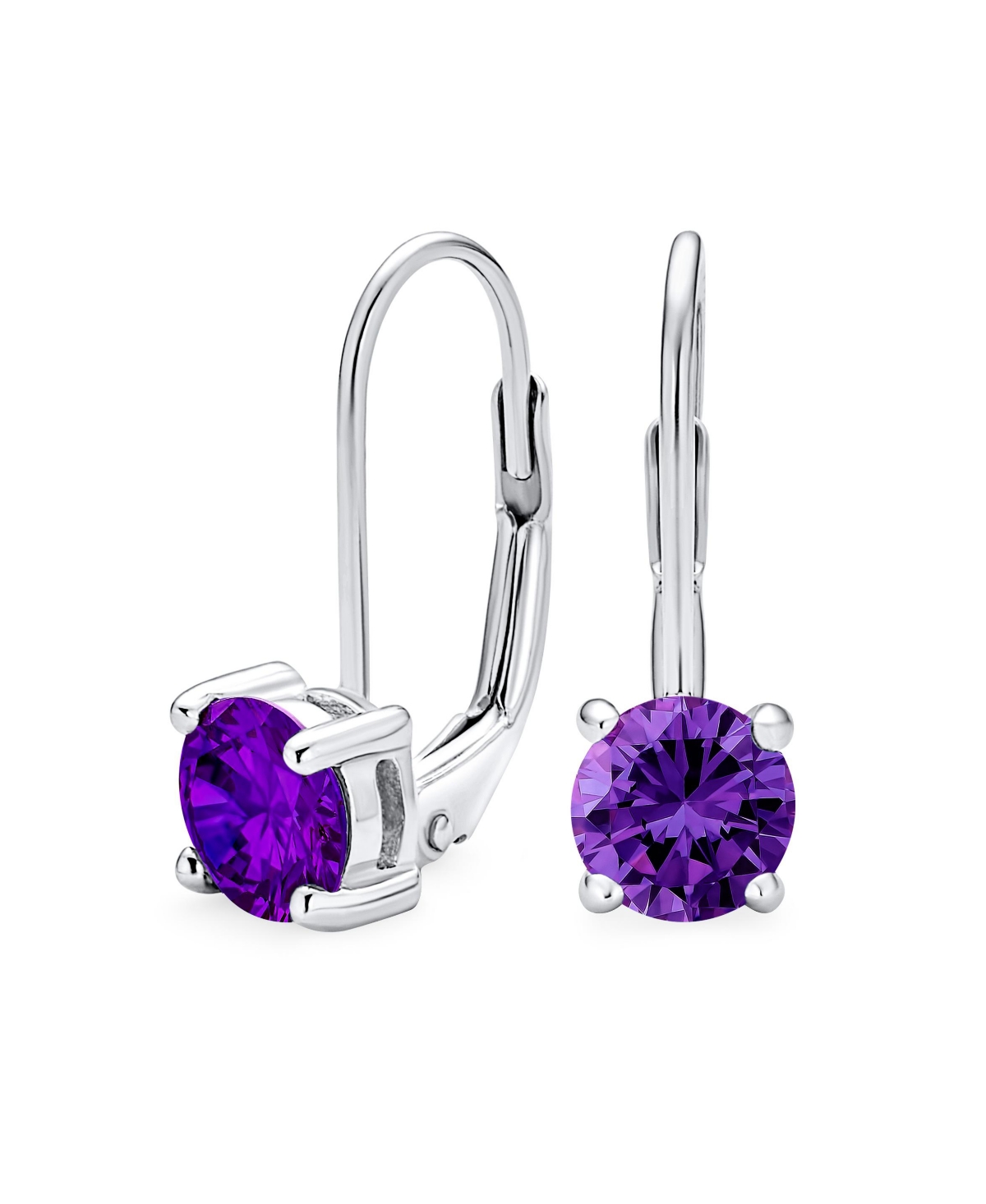 Click here for Bling Jewelry Traditional Round 1CT Cz Solitaire D... prices