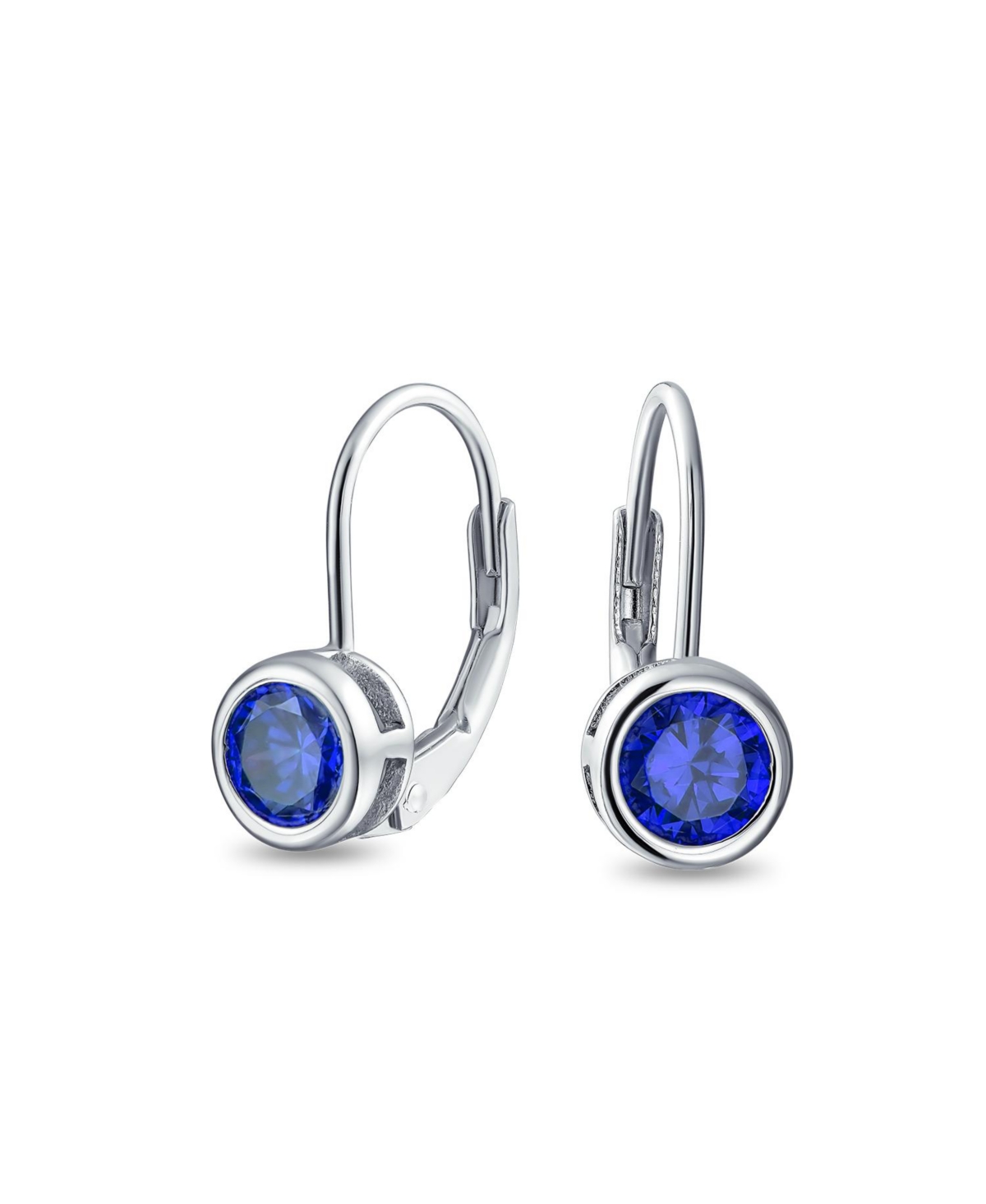 Click here for Bling Jewelry Traditional Round 1CT Cz Solitaire D... prices