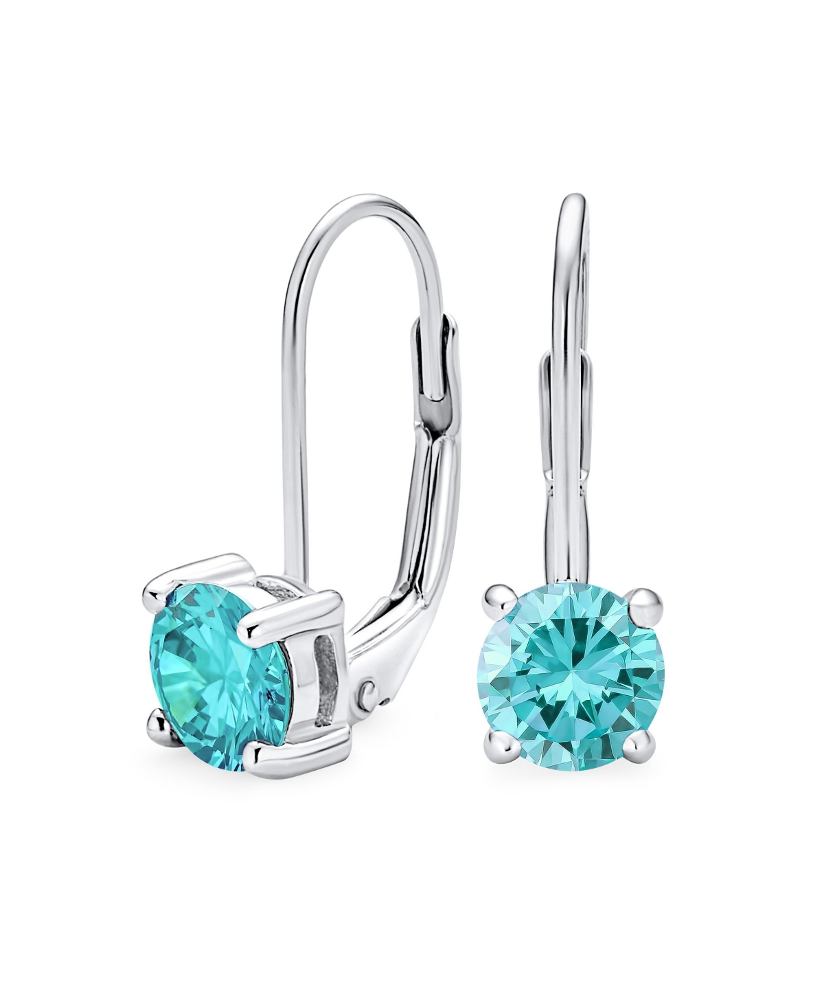 Click here for Bling Jewelry Traditional Round 1CT Cz Solitaire D... prices