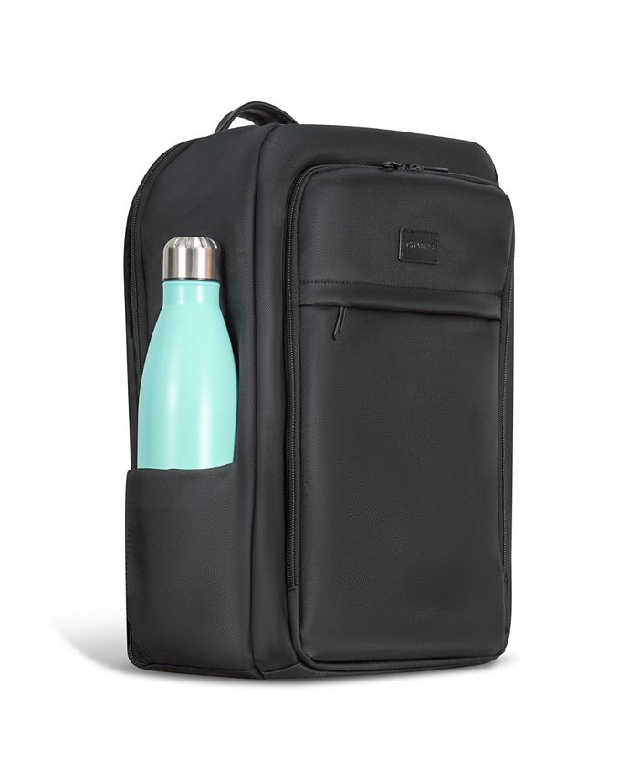 CHAMPS Onyx Collection - Everyday Backpack with USB Port - Macy's