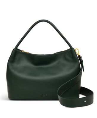 Radley London Ivydale Road Medium Zip Top Satchel - Macy's