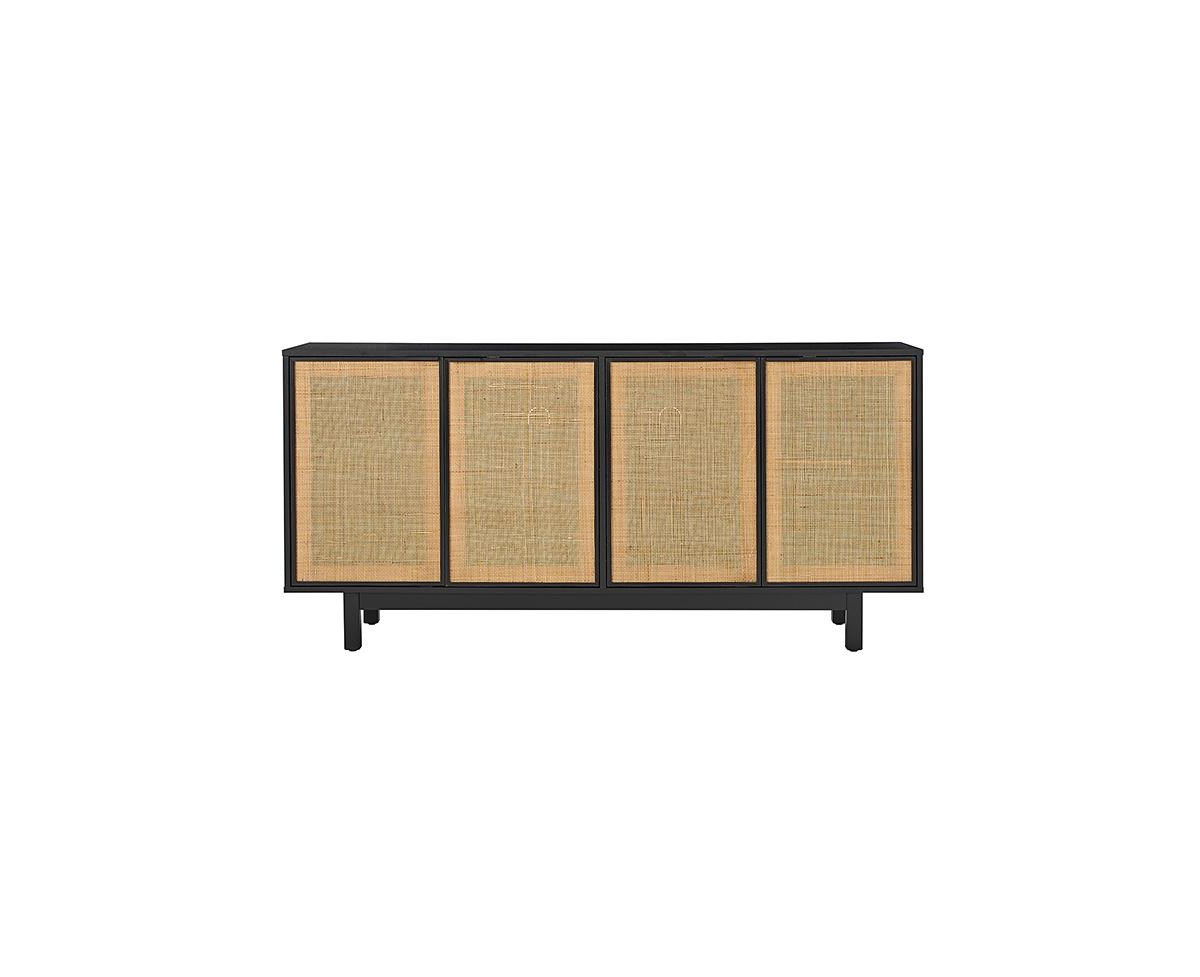 Click here for Hulala Home Contemporary Heinz 63Wide Sideboard wi... prices