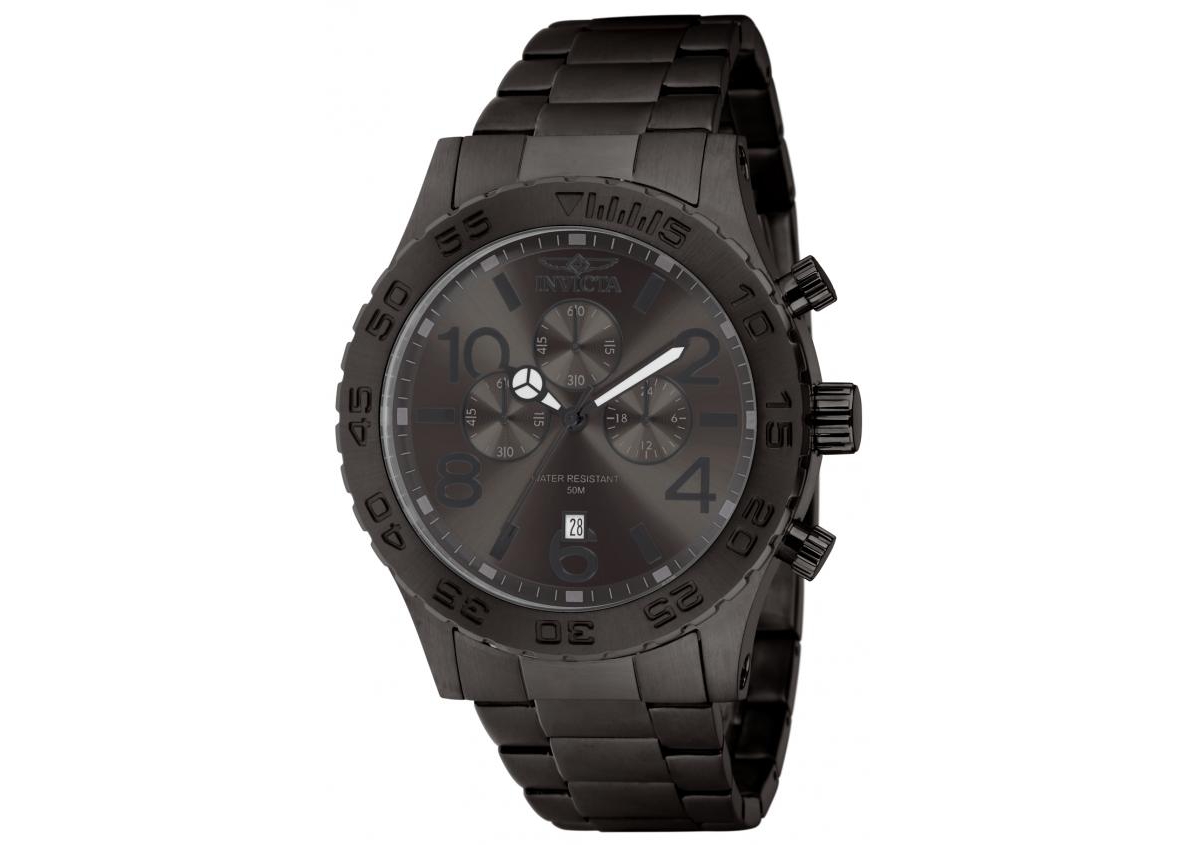 Click here for Invicta Mens 1272 Specialty Quartz Chronograph Gun... prices