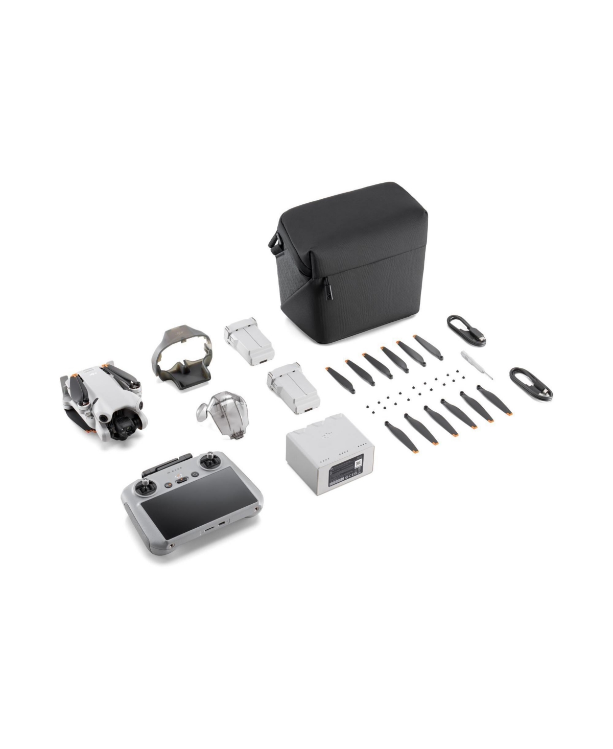 Click here for Dji Mini 4 Pro Fly More Combo Plus (Dji Rc 2) (Gl)... prices