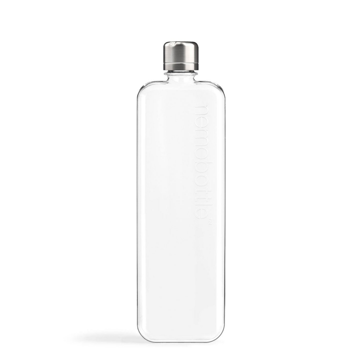 Click here for memobottle Slim 15oz (450ml) - Sleek  Slim & Flat... prices