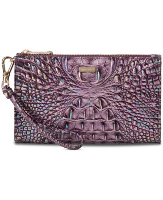 Brahmin Daisy Melbourne Wristlet - Macy's