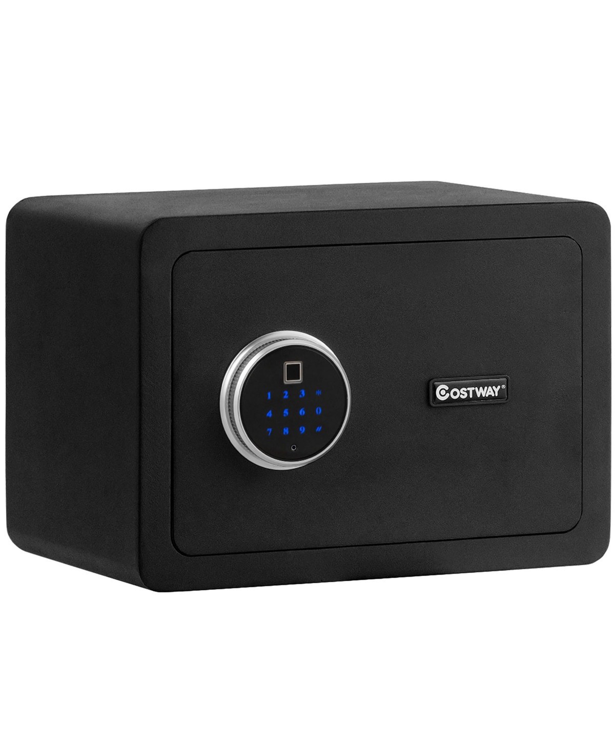 Click here for Fingerprint Safe Box Security Box w/Inner Led Ligh... prices