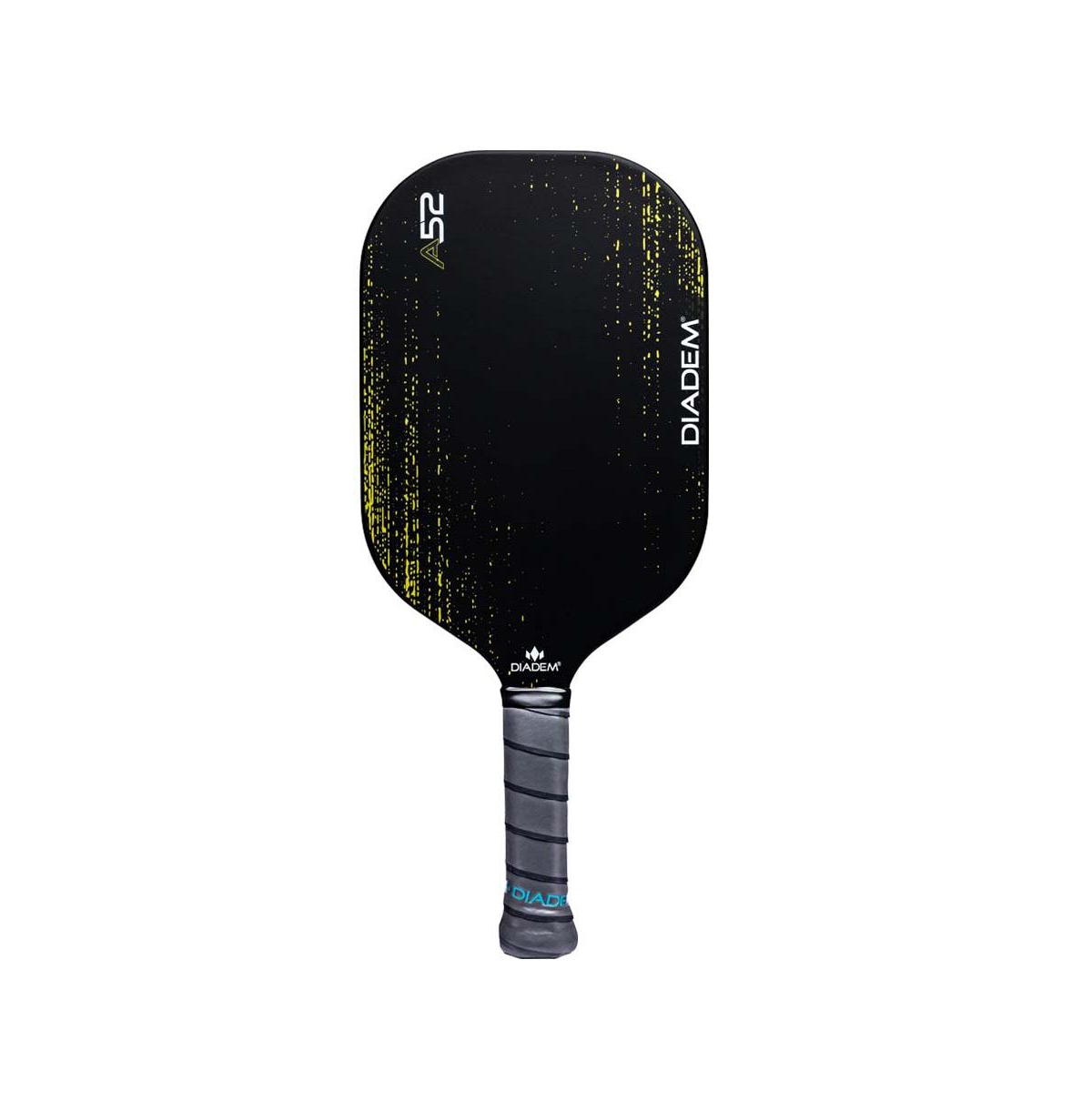 Click here for Diadem A52 Carbon Fiber Pickleball Paddle - Yellow prices