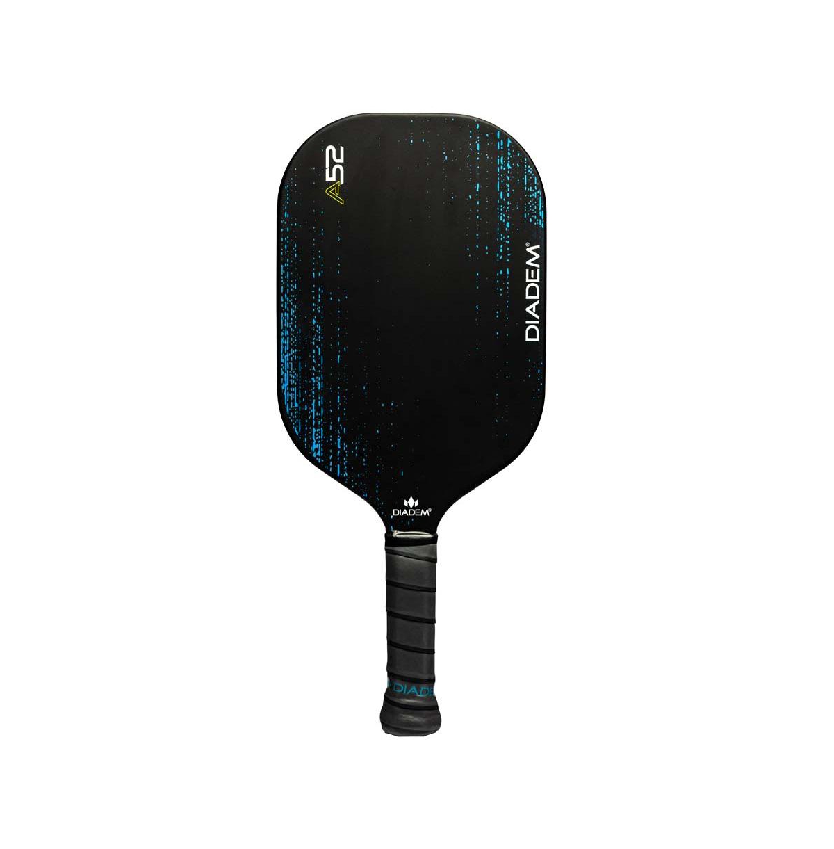 Click here for Diadem A52 Carbon Fiber Pickleball Paddle - Blue prices
