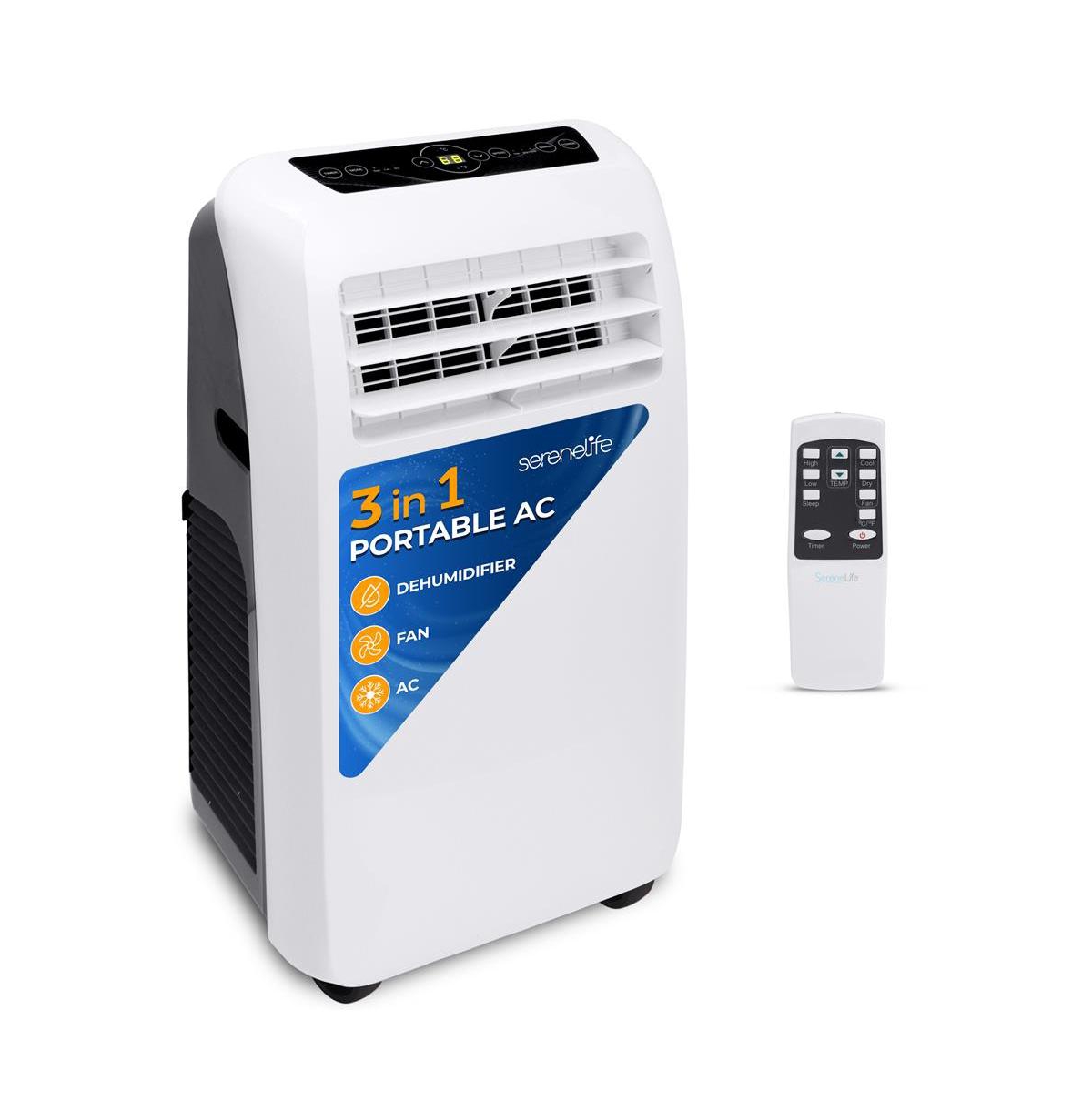 Click here for SereneLife Portable Air Conditioner  10 000 Btu  B... prices