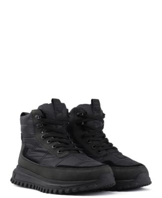 PAJAR Men's Canada FERO 2.0 Lace Up Sneaker Boot - Macy's