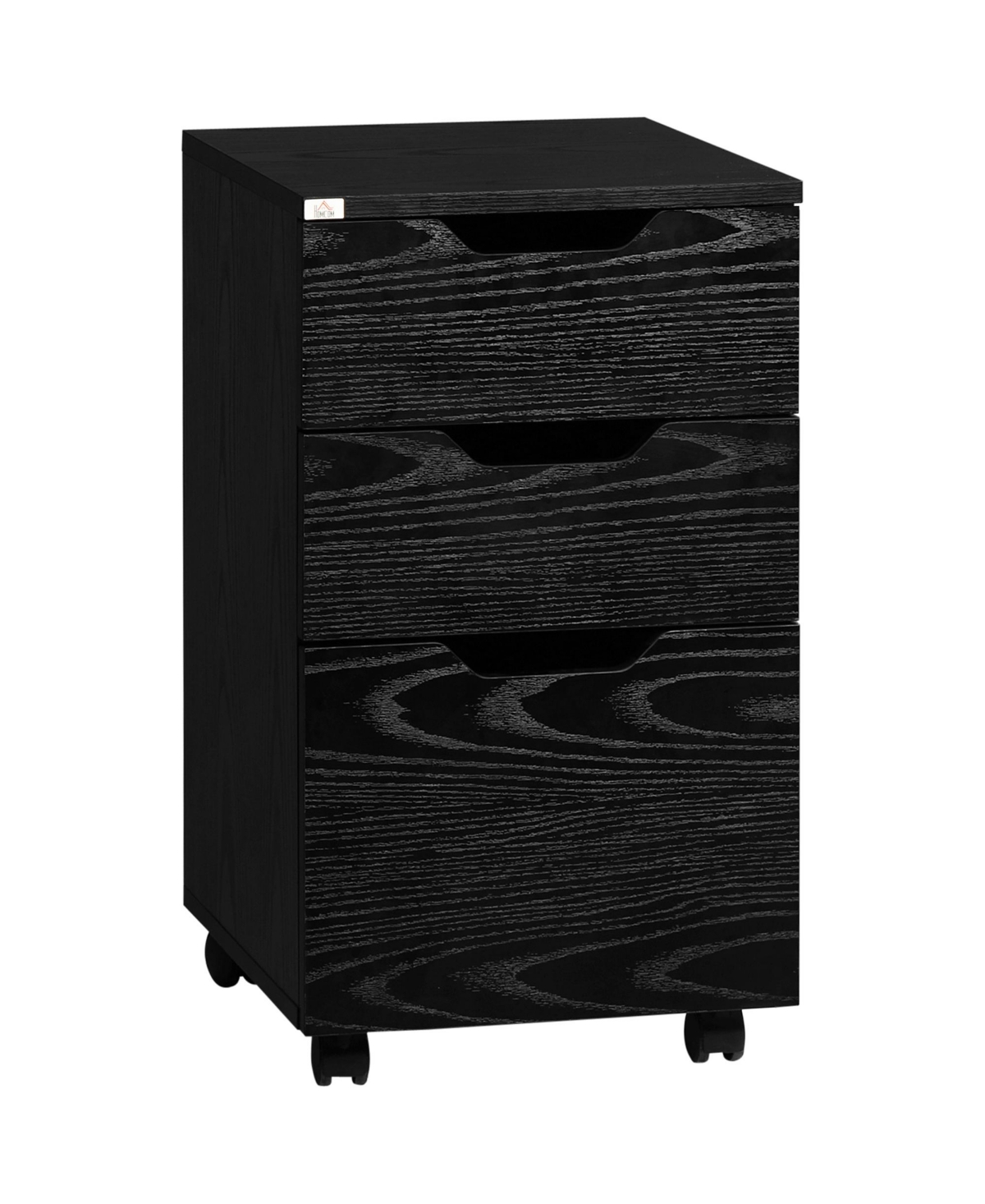 Click here for Homcom 3 Drawer File Cabinet Storage Organizer W/... prices