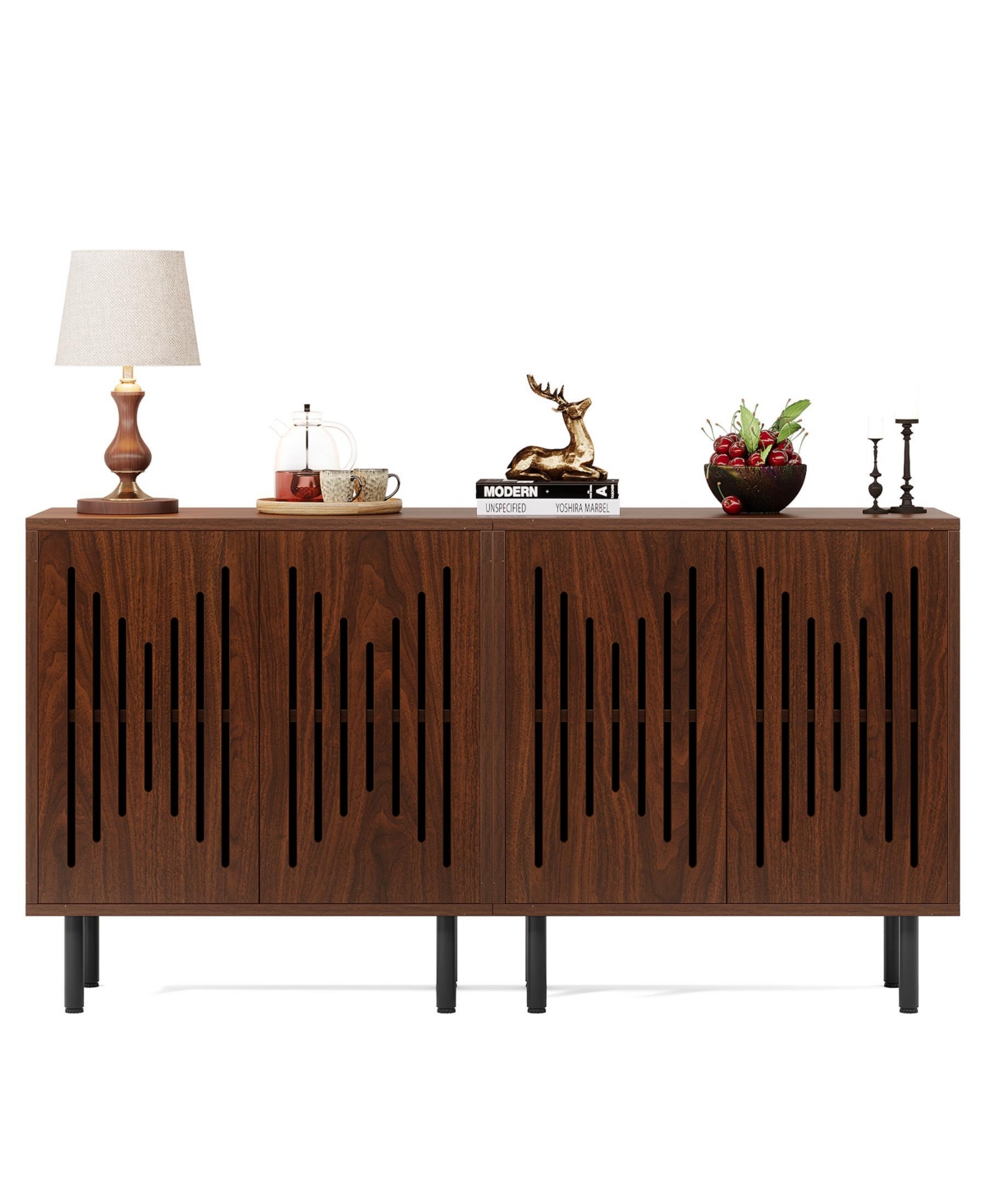 Click here for Tribesigns Sideboard Buffet Cabinet  Buffet Cabine... prices