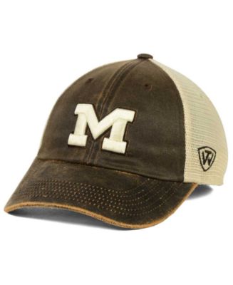 Top of the World Michigan Wolverines Scat Mesh Cap - Macy's