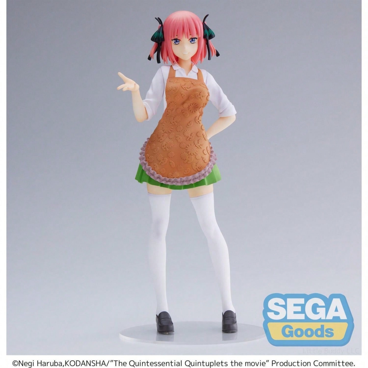 Click here for Sega - The Quintessential Quintuplets: The Movie -... prices