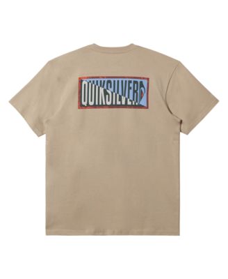 Quiksilver Men's Crossed Out Short Sleeve T-shirt - Macy's