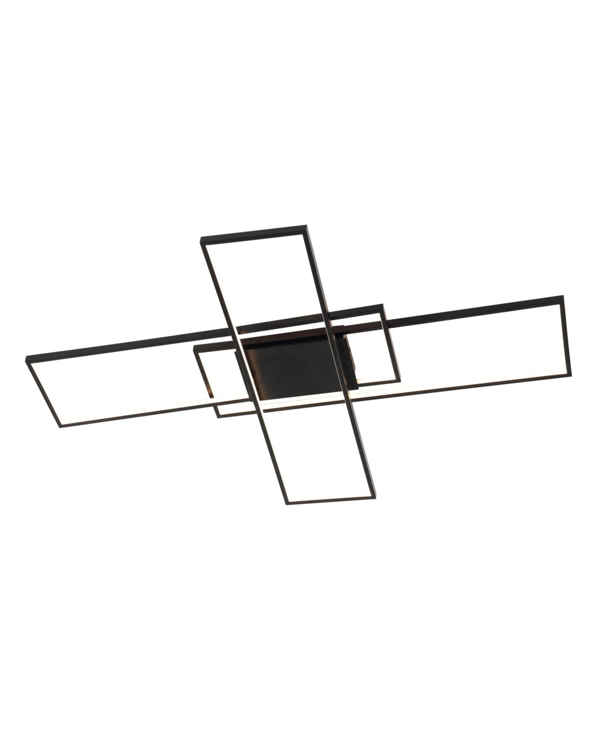 Click here for Jonathan Y Palco Contemporary Minimalist Metal Adj... prices