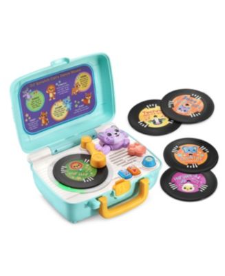 VTech DJ Scratch Cat Record Player - Macy's