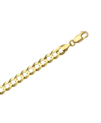 24k Gold Chain - Macy's