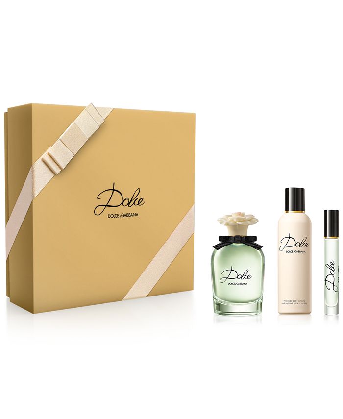 Dolce & Gabbana DOLCE&GABBANA Dolce Gift Set - Macy's
