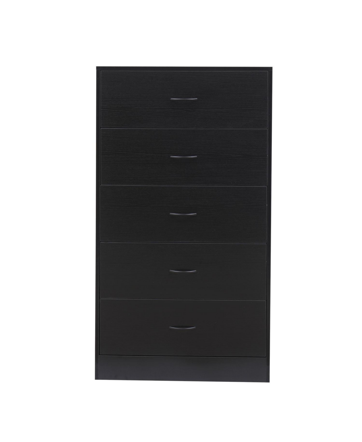 Click here for Sugift 5 Drawer Dresser Modern Wood Chest of Drawe... prices
