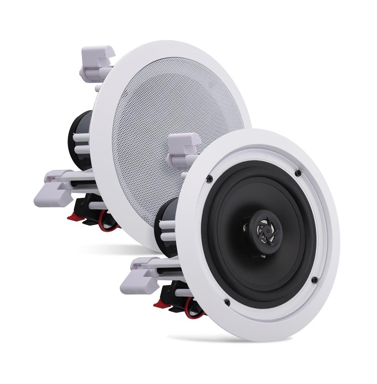 Click here for Pyle 6.5 In-Wall / In-Ceiling Speakers  2-Way Flus... prices
