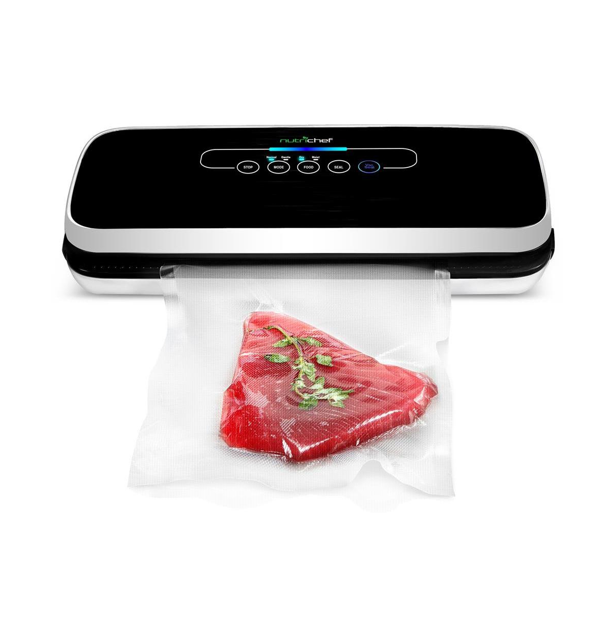 Click here for NutriChef Automatic Food Vacuum Sealer - Electric... prices