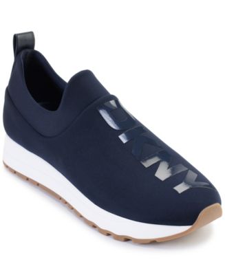 DKNY Women's Jadyn Logo Slip-On Sneakers, Created for Macy's - Macy's