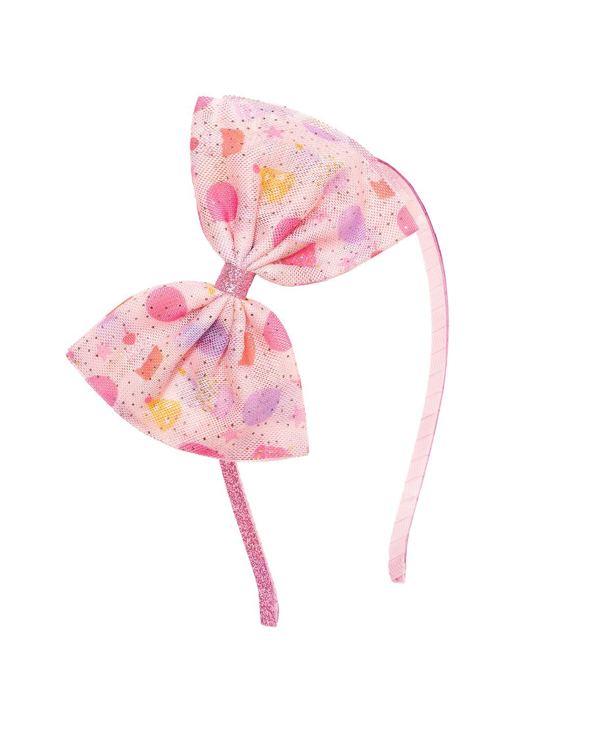 Click here for Sweet Wink Girls Birthday Party Tulle Bow Headband... prices