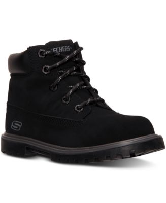 Skechers Little Boys' Mecca - Bunkhouse Boots from Finish Line - Macy's