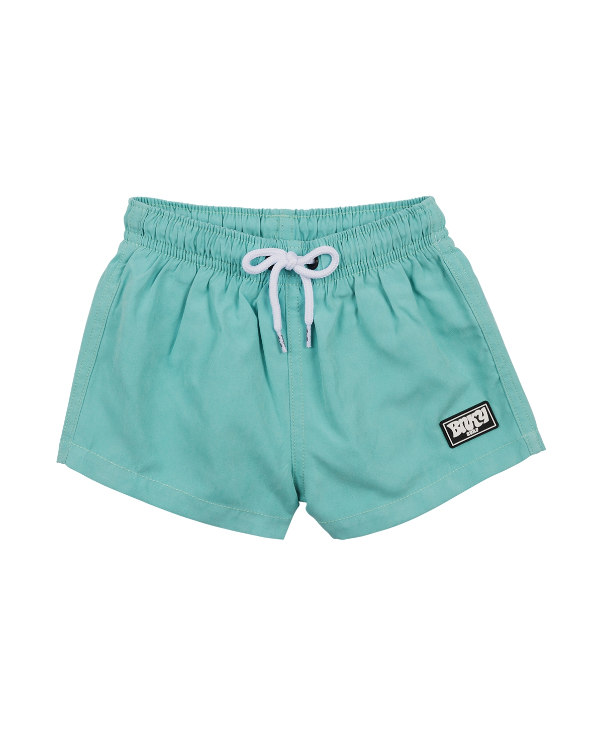 Click here for BinkyBro Baby Boys Suede Swimmie - Turquoise/aqua prices