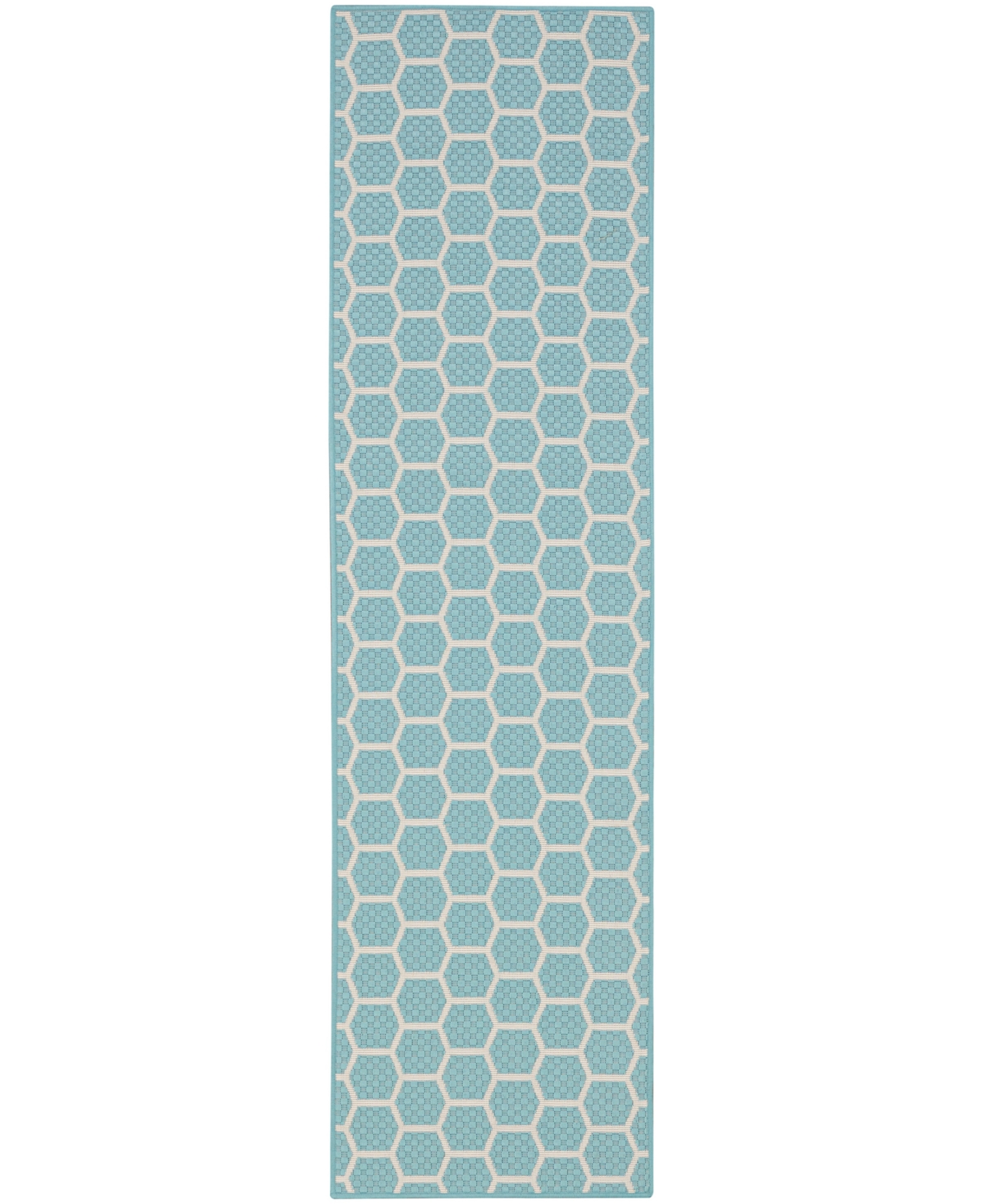Click here for Nourison Home Twist Reversible TWS01 22x8 Runner A... prices