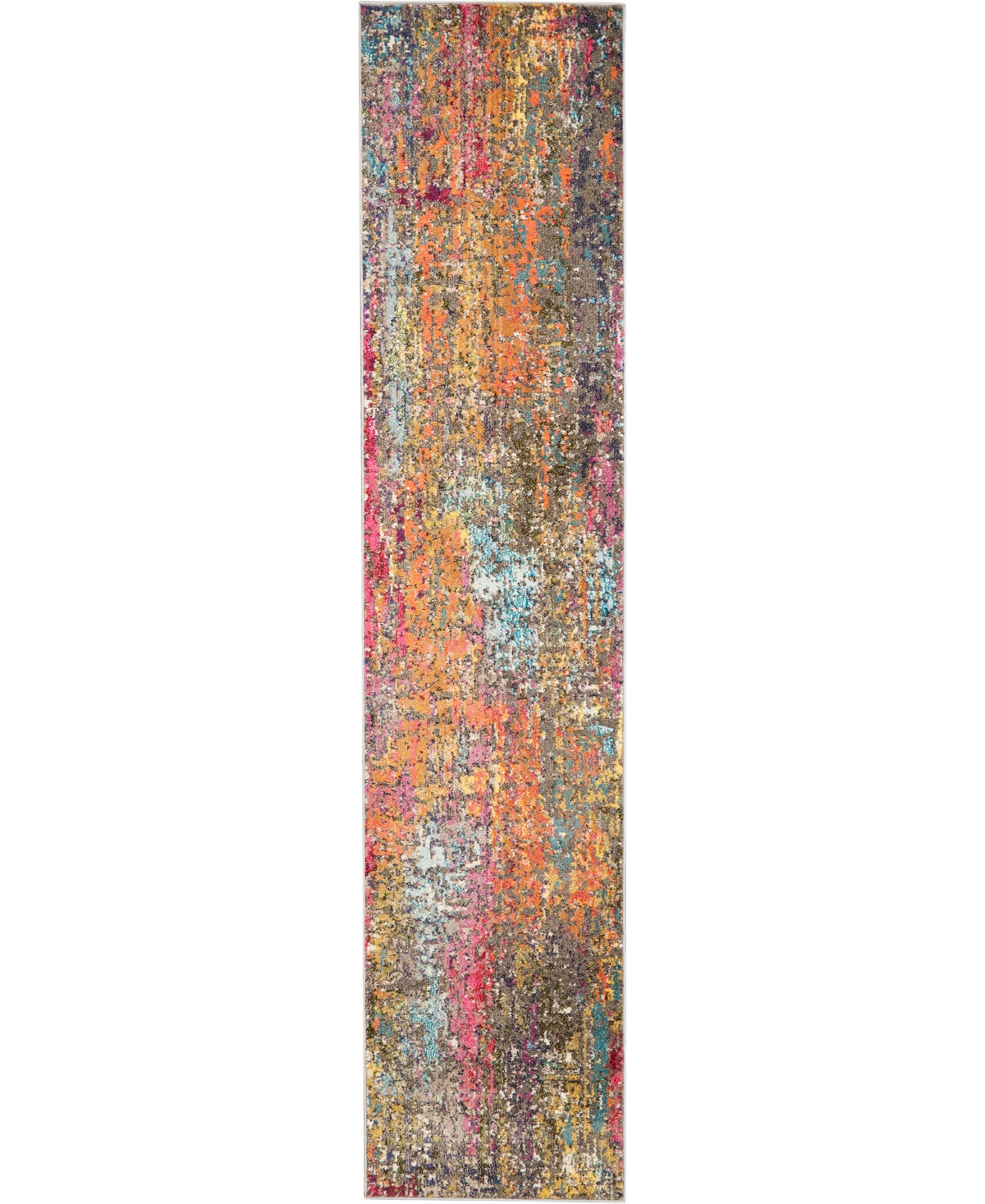Click here for Nourison Home Celestial CES14 22x10 Runner Area Ru... prices